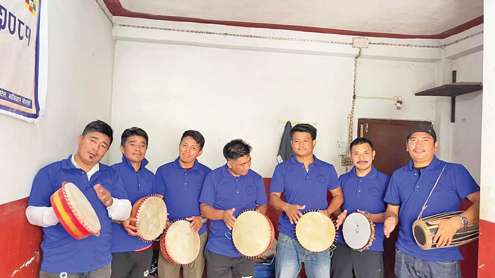 गोरखा धार्चेवासी युवायुवती चुड्का संरक्षणमा जुट्दै